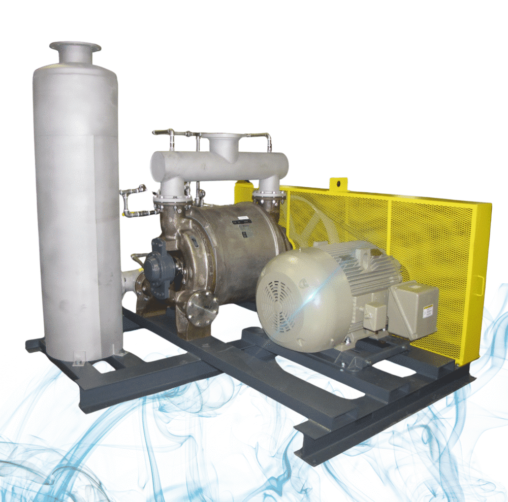 Vooner Flogard: VG20 Pump Package | Processpumpar AB