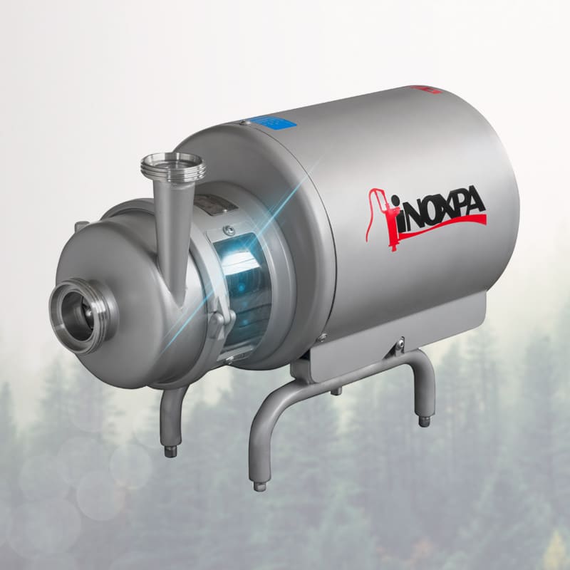 Hygienisk centrifugalpump Inoxpa: Prolac HCP | Processpumpar AB