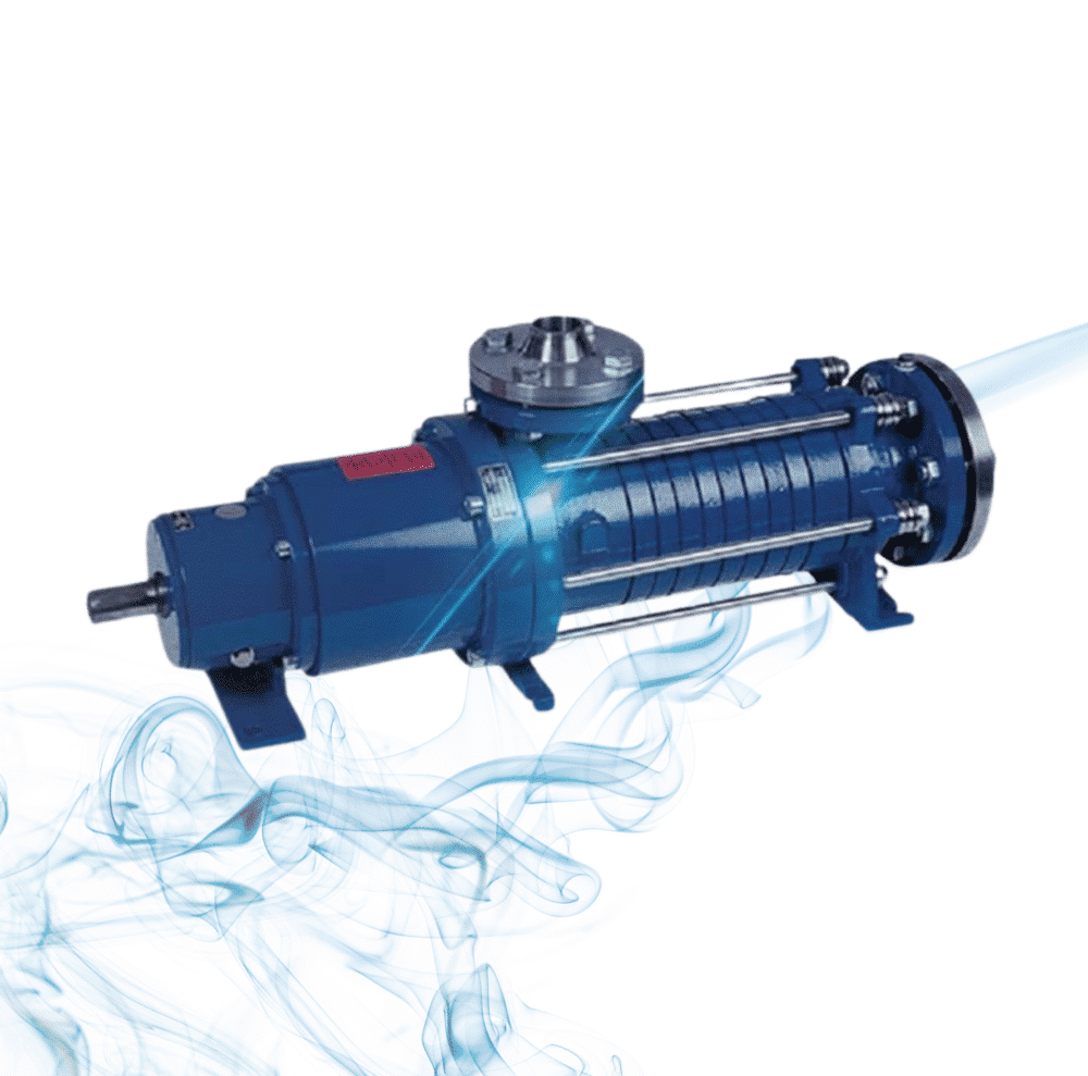 Magnetdriven sidokanalpump Sero: SEMA | Processpumpar AB